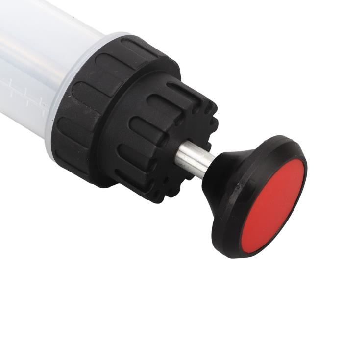 Extracteur de Fluide - GOTOTOP - 200Cc - Tubes d'Extension 40 cm ...
