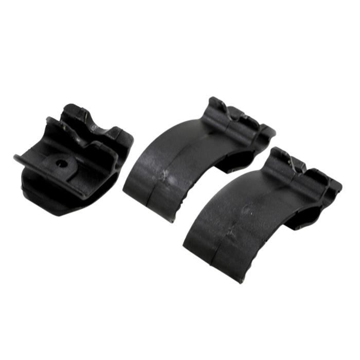 De protection Capot Latéral Clips Kit Fit pour Harley XL883 48 Gauche ...