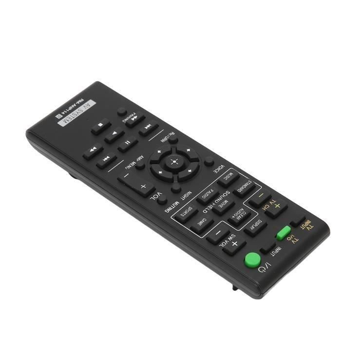 Young-BOY For Sony Soundbar Remote Control Remote Control for HT‑CT37 ...