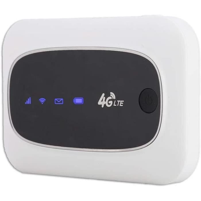 Routeur - Limics24 - 4G Lte Mobile Wifi Modem Mini Sans Fil Portable ...