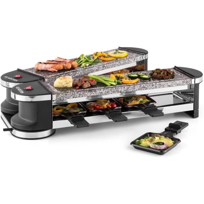 Tenderloin - Appareil à raclette, Raclette grill, Pierrade, Festif ...