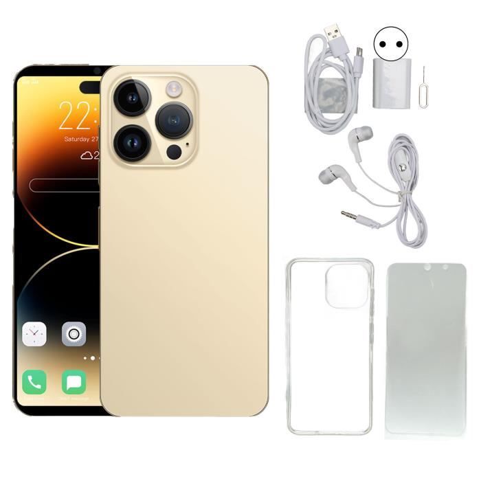 CEN Smartphone pour 11 Smartphone débloqué, Téléphone Portable I14 ...