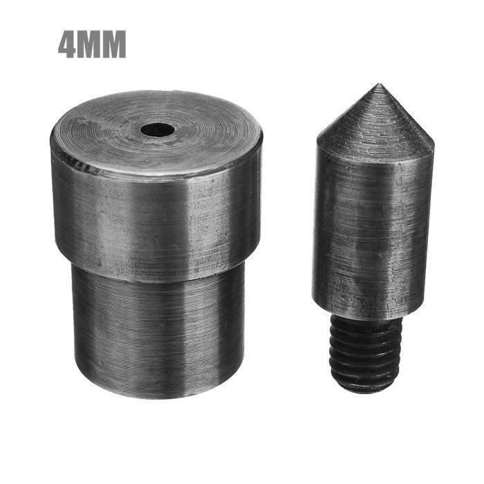 Cadeau,DK93 Manuel Presse Machine Goujon Rivet Oeillet Poinçon moule ...