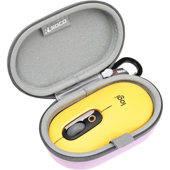 Étui Pour Logitech Pebble 2 M350S - Pebble-Pop Mouse Souris Sans Fil ...