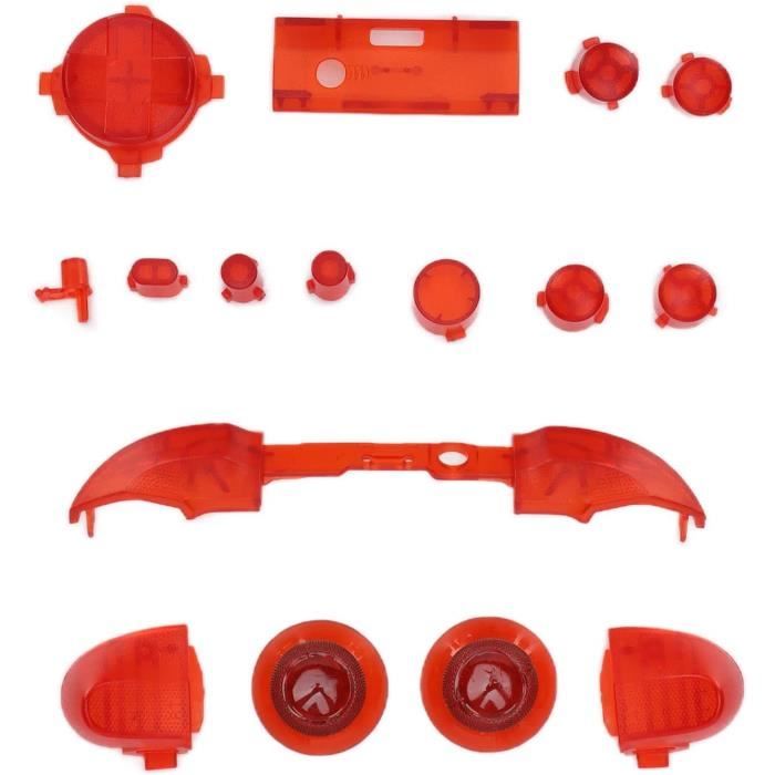 Boutons De Déclenchement Du Contrôleur De Jeu Rt Lt Rb Lb Bouton Kits ...