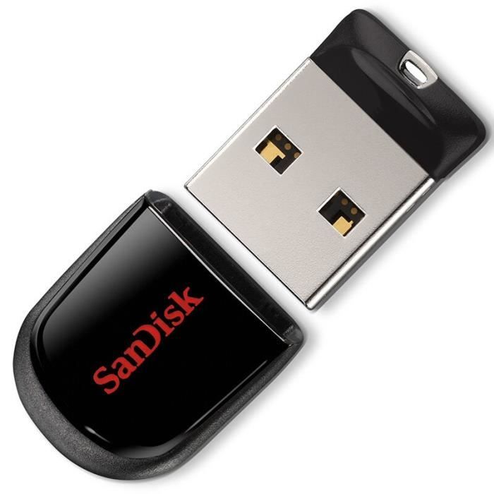 SanDisk CRUZER FIT CZ33 USB Flash Drive 32 GB mini Stylo Lecteurs USB 2 ...