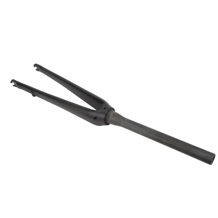 Fourche avant en carbone rigide pour vélo de route - SONEW - Type à dégagement - T800 Carbon ...