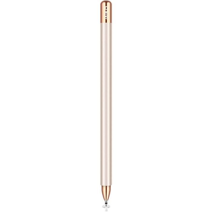 Stylet Universel 2 En 1, Stylet Pour Tablette Avec Capuchon Magnétique ...