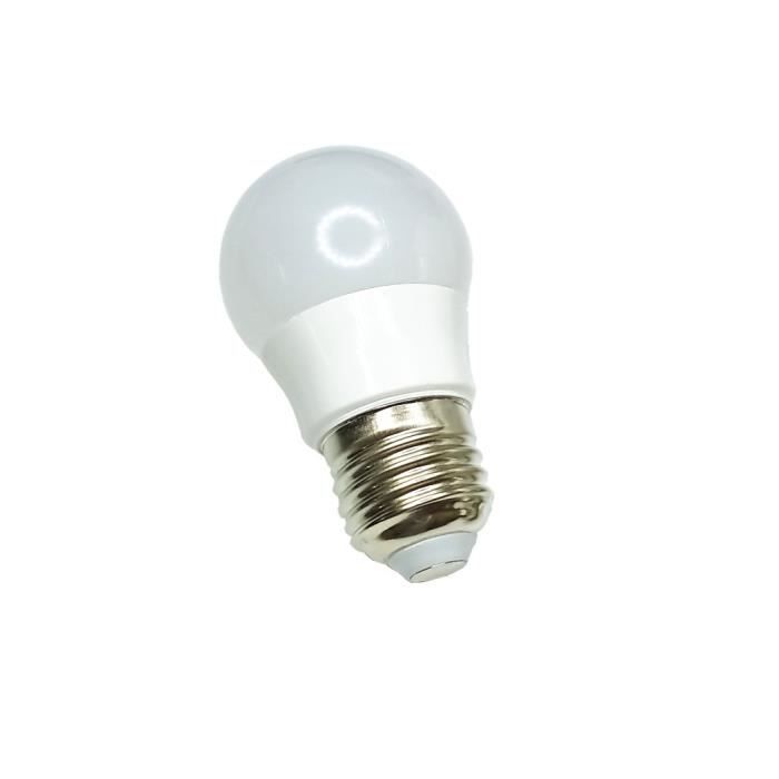 AMPOULE LED,YELLOW-3w-AC5V-7V--Ampoule led E27 basse tension ...