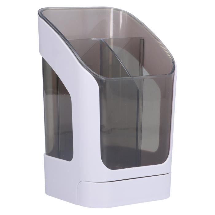 Porte-stylo de bureau Support de rangement pour pinceau de maquillage ...