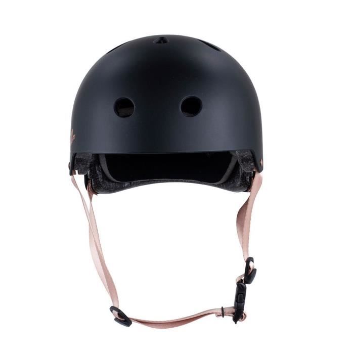 Rio Roller Rose Helmet Casque de Skateboard Unisexe pour Adulte Mixte ...