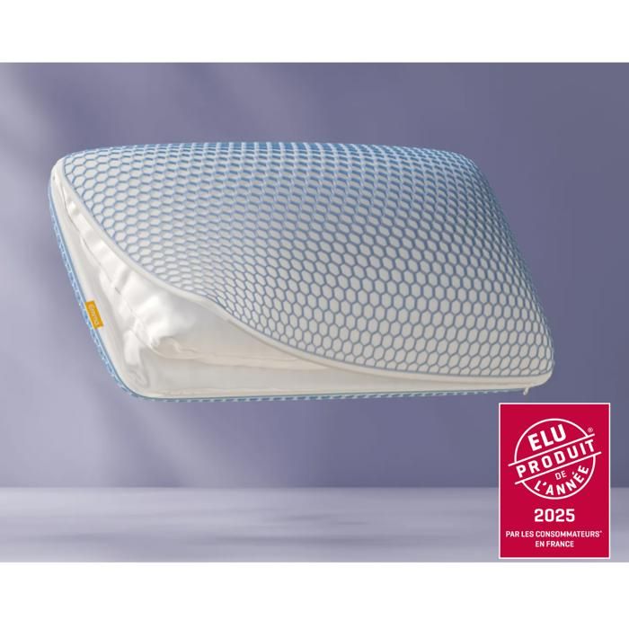 EMMA | Pack Matelas Emma Original Lite+ 180x200 + 2 Oreillers Emma ...
