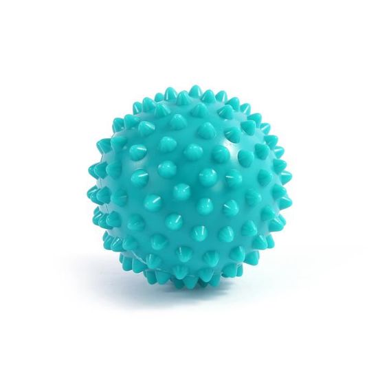 7cm-bleu lac-Balle de massage à picots en PVC durable, 7cm, Trigger ...
