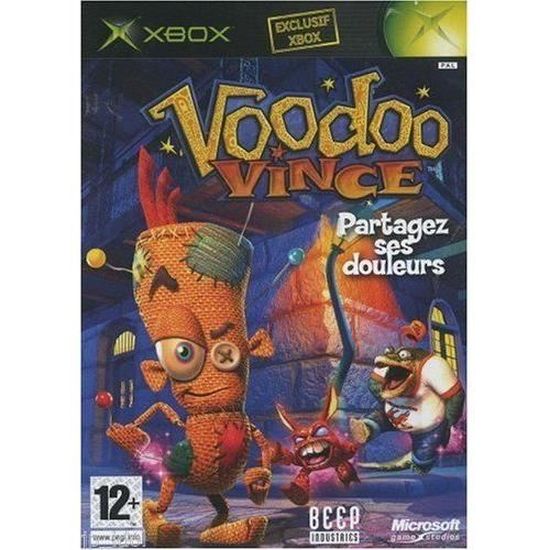 Voodoo Vince - Avis / Test - Cdiscount