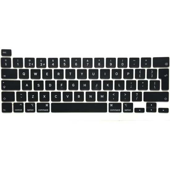 Touches De Rechange Pour Clavier Britannique Qwerty Compatible Avec Touches De Rechange Pour Clavier Britannique Qwerty Compatible Avec