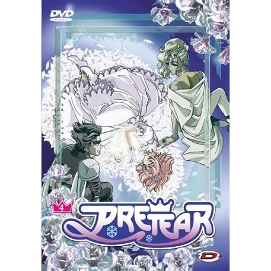 DVD Pretear, vol. 4 - Cdiscount DVD