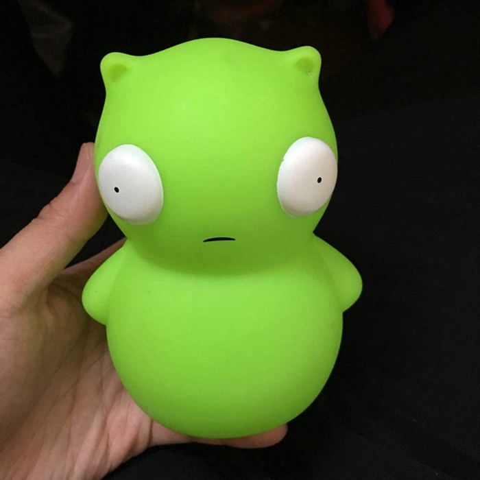 Bobs Burgers Kuchi Kopi Peluche Mignon Alien Peluche Figure Nouveau ...