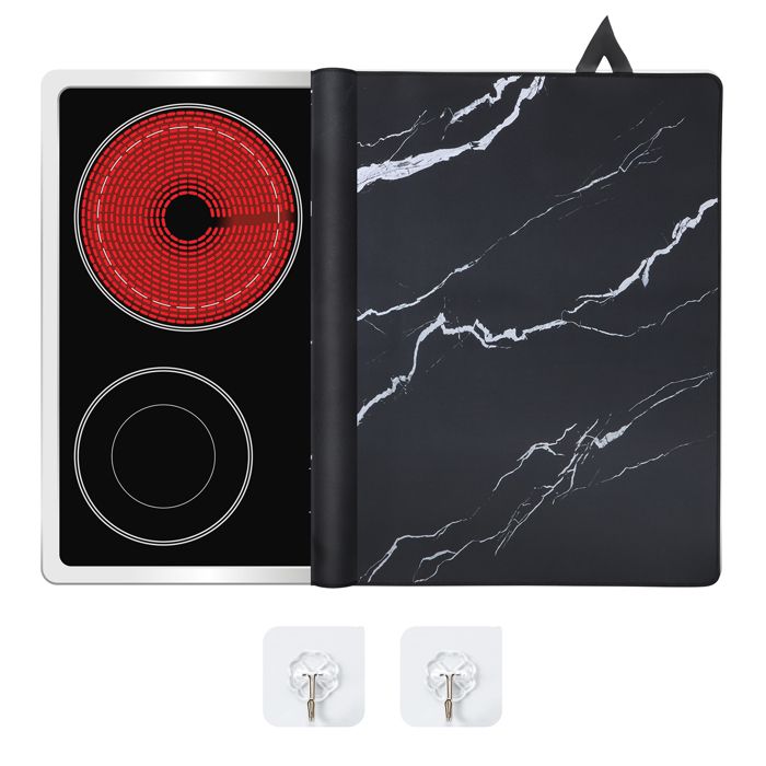 Protection Plaque Induction 62x53 cm,Protection Plaque de Cuisson ...