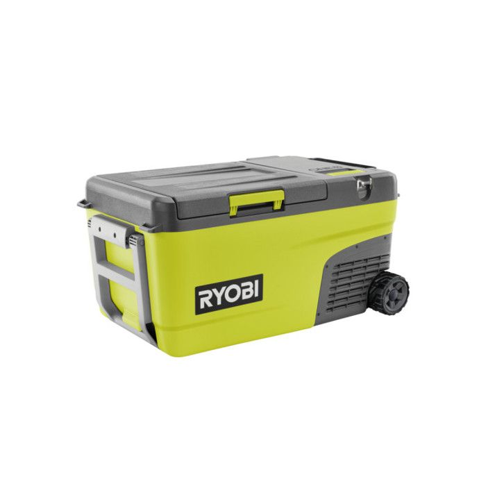 Glacière hybride sur roues RYOBI 18V One+ - 23 L - Sans batterie ni ...