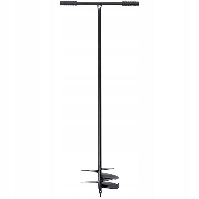 KADAX Tarière Manuelle avec Poignée en Métal, Outil de Jardinage à Main ...