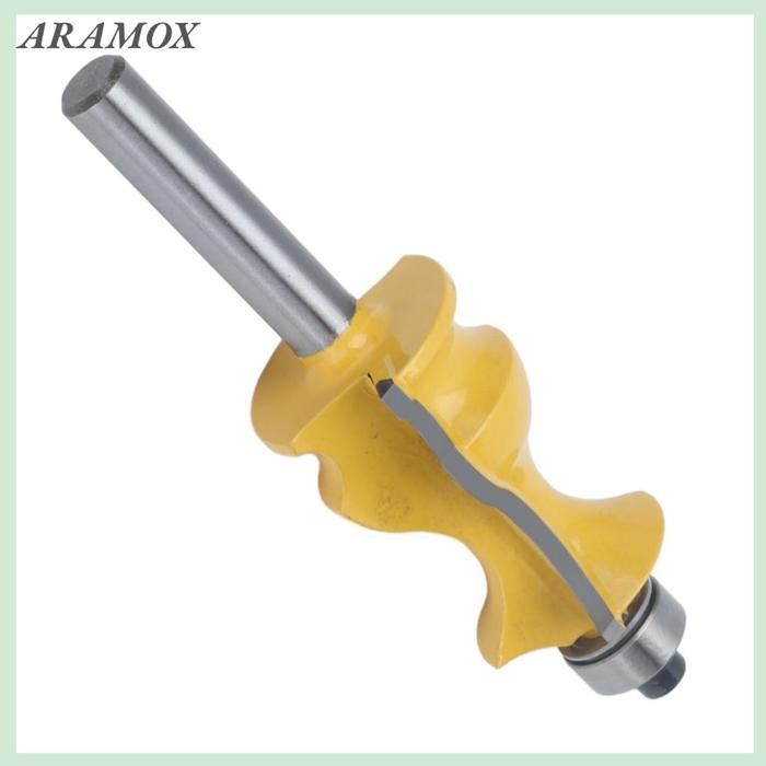 ARAMOX Bit de routeur de moulage architectural Bit de Routeur ...