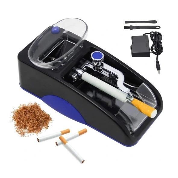 Rouler Cigarettes Électrique, Machine à Rouler Cigarettes Automatique ...