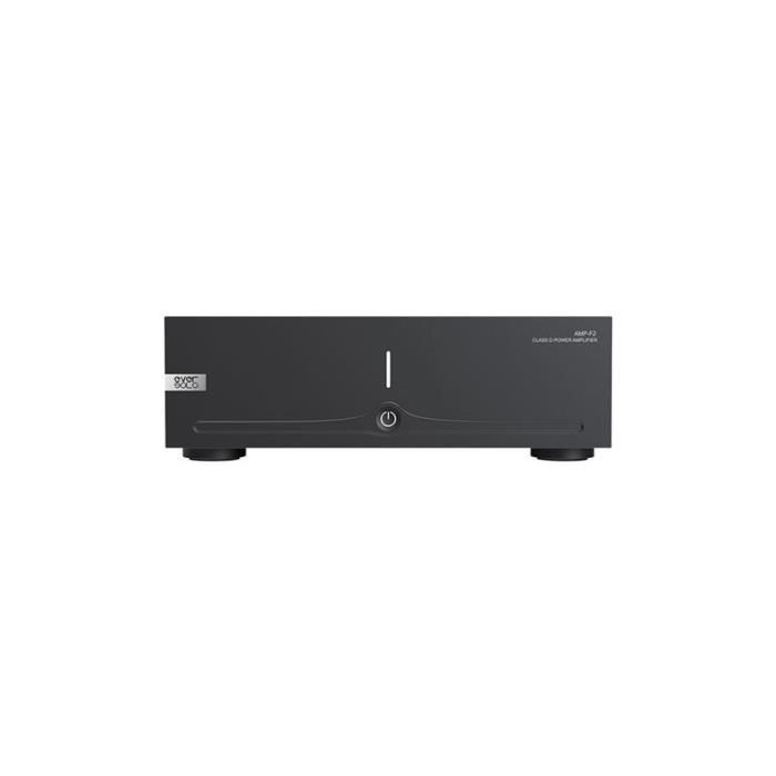 Amplificateur Hi-Fi - Eversolo - AMP F2 - Couleur Gris - Haute fidélité ...