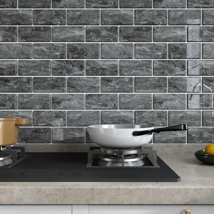 Carrelage Adhesif Cuisine