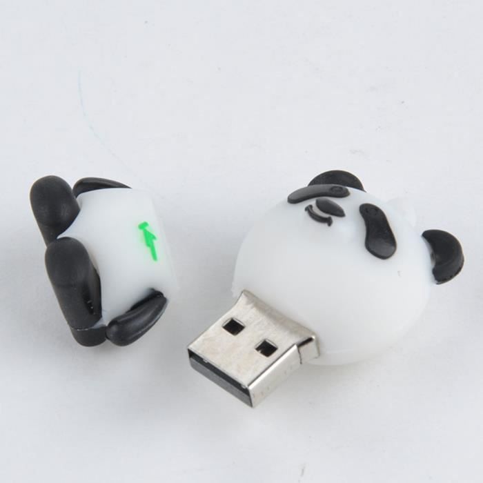 Sellmore ® cle usb Panda Motif 8GB numérique USB 2.0 Memory Stick Flash ...