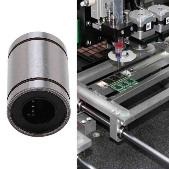 URB roulement à billes à mouvement linéaire cylindrique 10 pièces ...