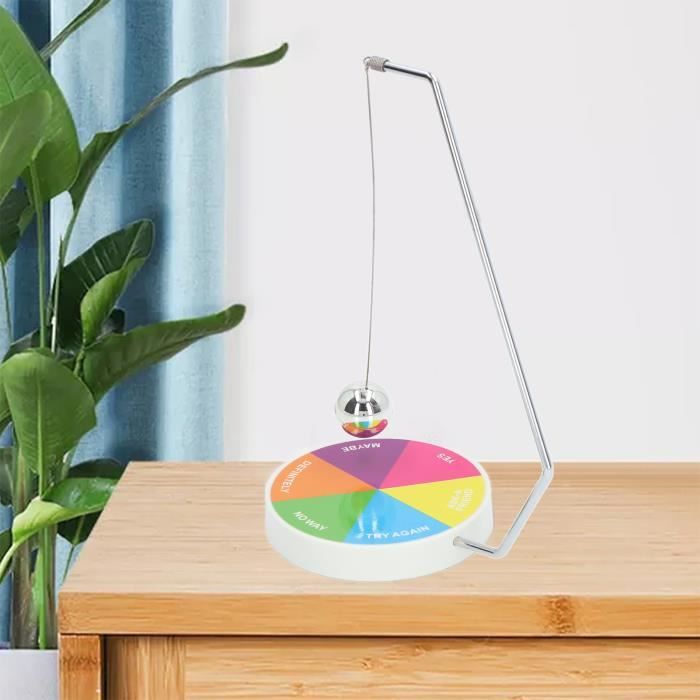 HUJ boule oscillante magnétique Marqueur de décision à lévitation ...