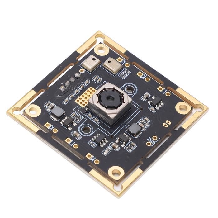 Module de caméra USB Module de caméra, module de caméra autofocus 12MP ...