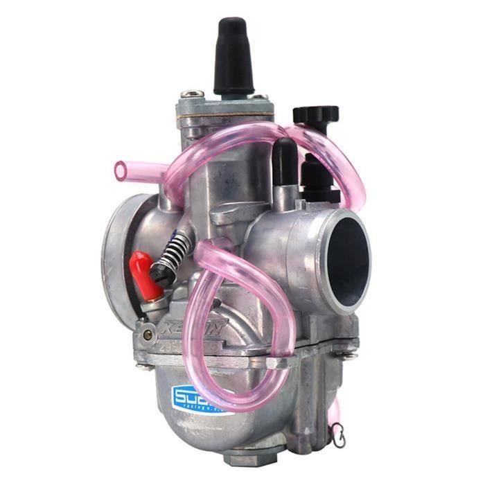 Great-28Mm PWK 28Mm Power Jet Carburateur Plat Slide OKO28 pour JOG ...
