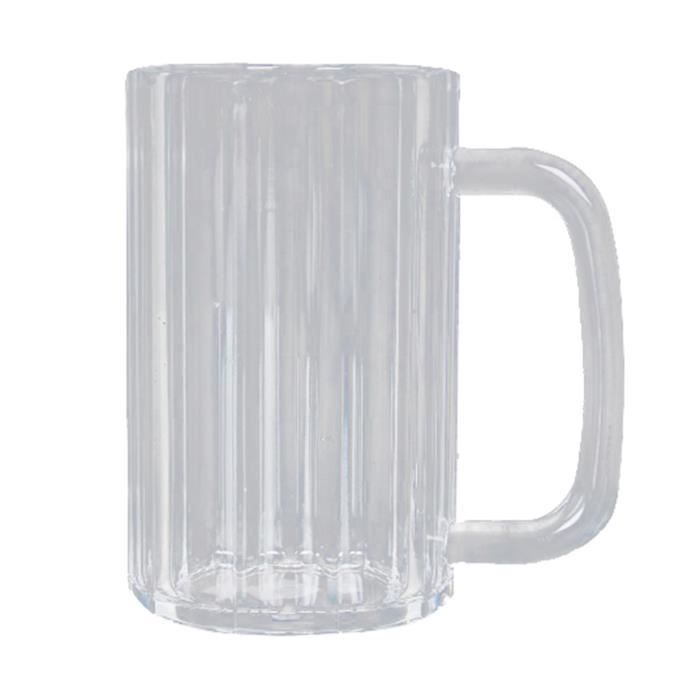 Chope à Bière Verres à Bière Traditionnelle 520 ml Perfk19 - Cdiscount ...