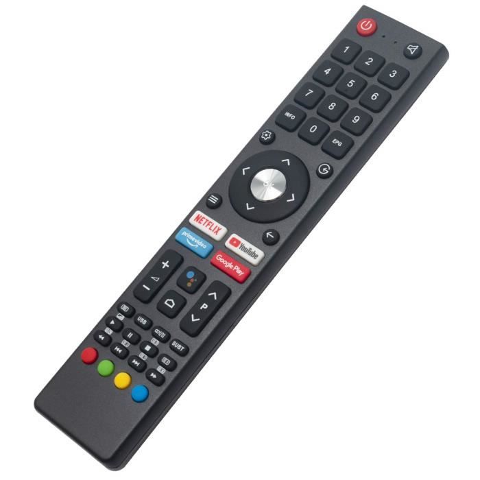 Telecommande pour Chiq - Cdiscount TV Son Photo