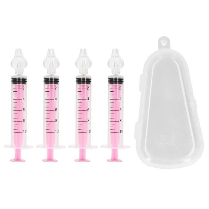 Young-VIL® Atyhao embout d'aspiration nasale Tube d'aiguille d ...