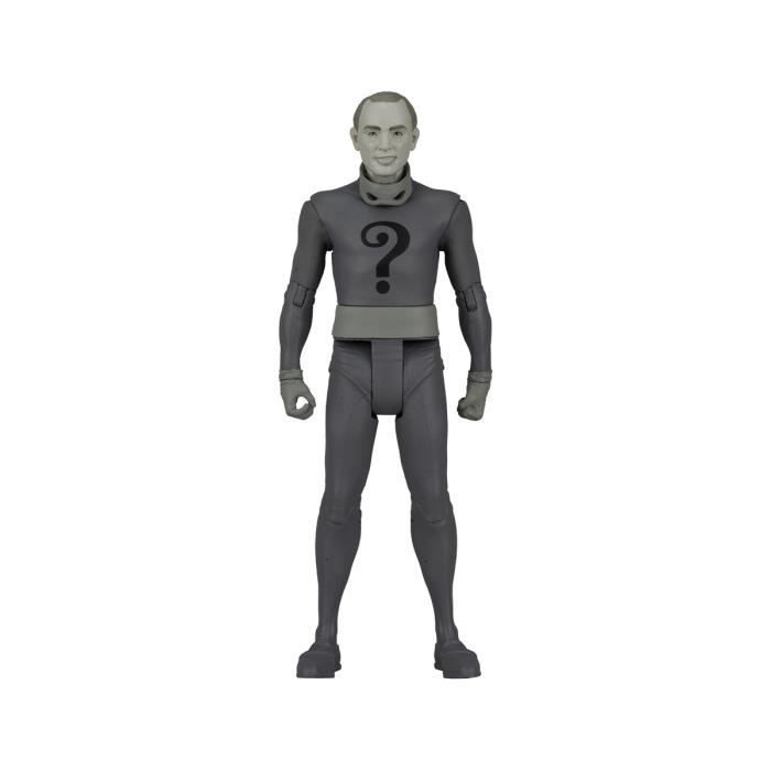 Figurine - McFarlane Toys - Batman 66 The Riddler - Noir et Blanc - 15 ...