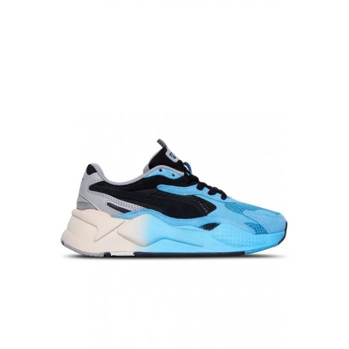 Baskets bicolores RS - X3 Move - Puma - Homme Bleu - Cdiscount Chaussures