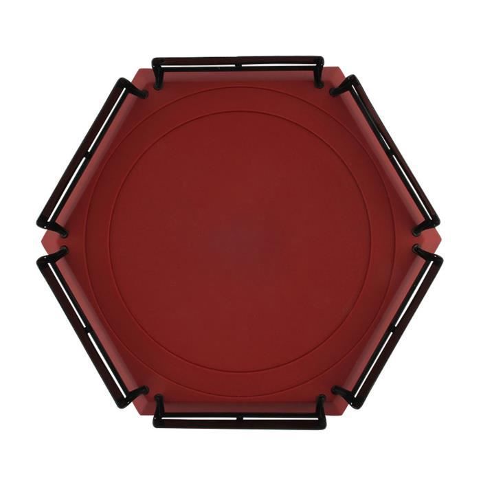 Arène supérieure de combat Omabeta Battle Top Arena - Jeu - Noir Rouge ...