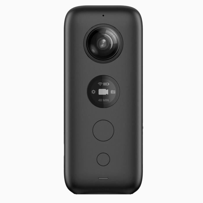 Insta360 ONE X Caméra Panoramique Action Caméra Sport DV Anti ...