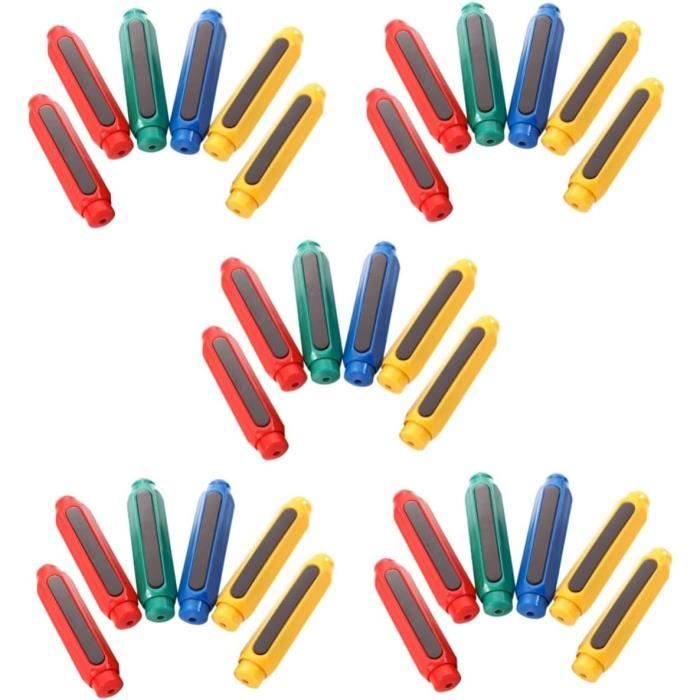 Porte-craie - SANAG - A563 - 30 Pièces - Réglable - Coloré - Pratique ...