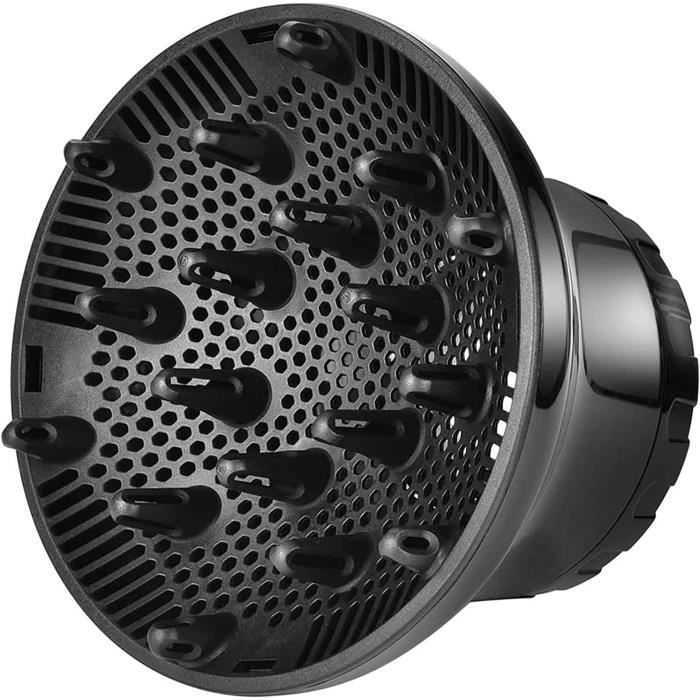 PIQIUQIU Diffuseur de Cheveux Universel pour sèche-Cheveux Adaptable ...