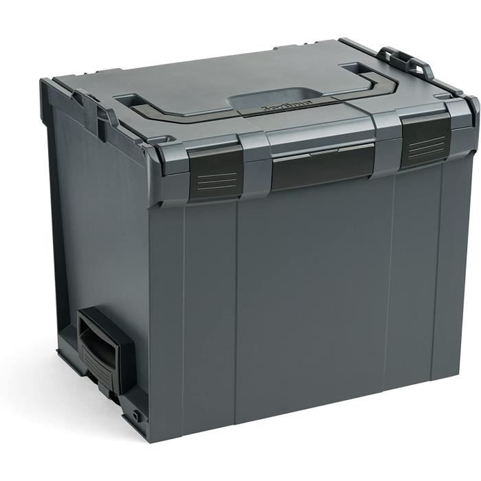 Bosch Sortimo L Boxx 374 anthracite Gr4 vide - Système De Transport ...