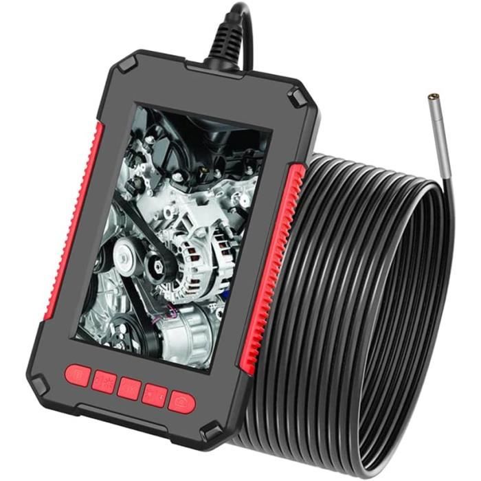 Caméra D'Inspection D'Endoscope, P40 Portable Portable Endoscope ...