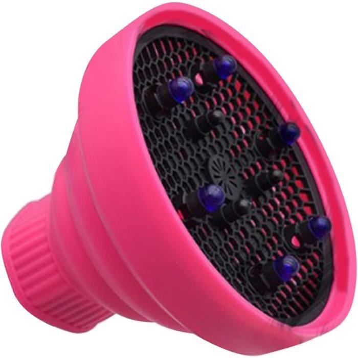 Diffuseur De Cheveux Universel Pour Buses De Sèche-Cheveux De 3,5 À 5 ...