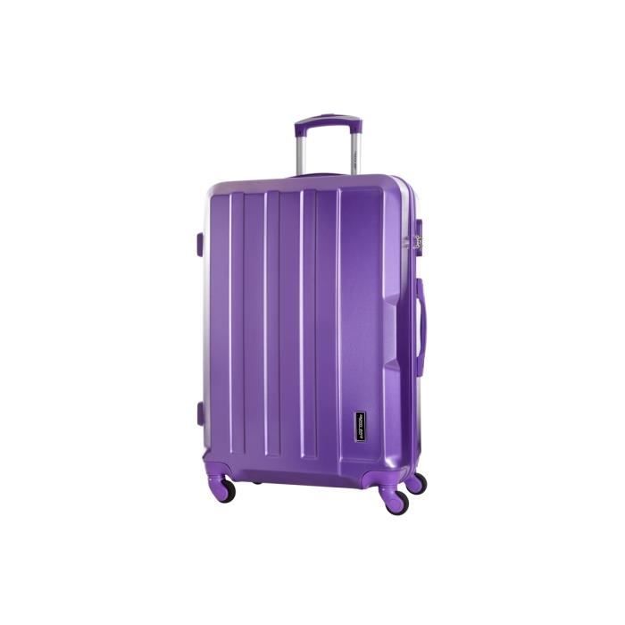 Travel One Valises Rigides Valise Vilarosa Violet L 3 Semaines 66
