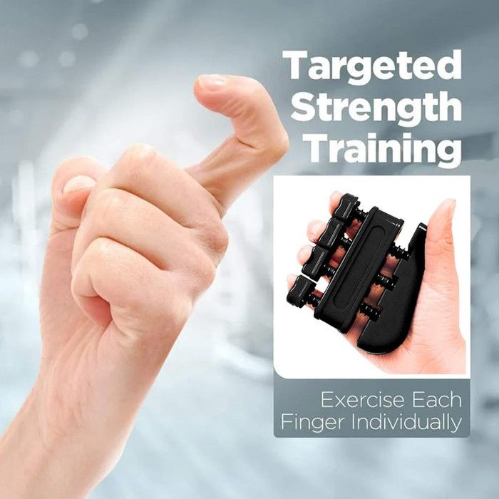 Hand Grip Strengthener, Exercice D'avant-Bras Renforcement des Mains ...