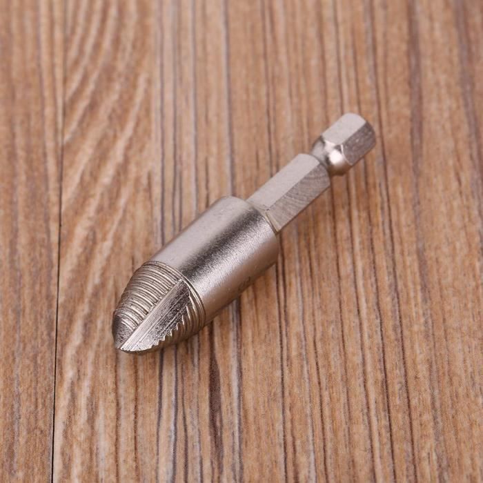 Sonew Extracteur de vis coulissante cassée Extractor Remover Drills ...