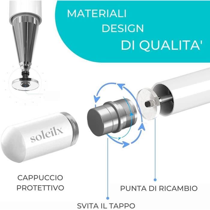 Stylo Pour Tablette Universel \U2013 Stylet Tactile Pour Tablette ...