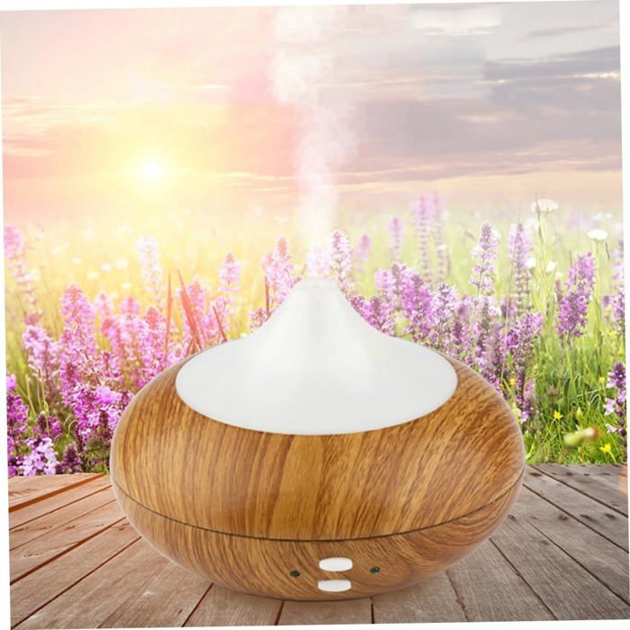 Diffuseur D'huiles Essentielles Diffuseurs Appareil D'aromathérapie ...